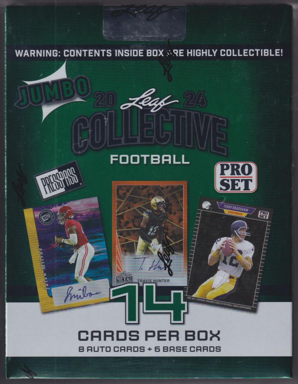 LEAF COLLECTIVE FOOTBALL JUMBO BOX 2024